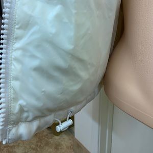 Coach | Jackets & Coats | Coach Cream Color Short Puffer Jacket | Poshmark